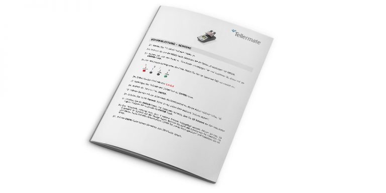 TY Instructions - Tellermate Germany