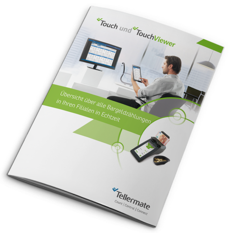 Touch + Viewer Broschüre - Tellermate Germany