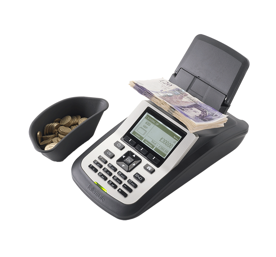 5 Things You Didn't Know Tellermate Cash Counters Could Do - Tellermate ...