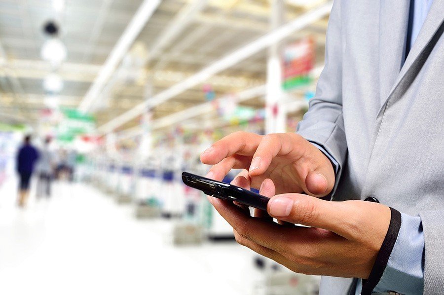Retail Internet of Things: Revolutionizing more than just customer ...