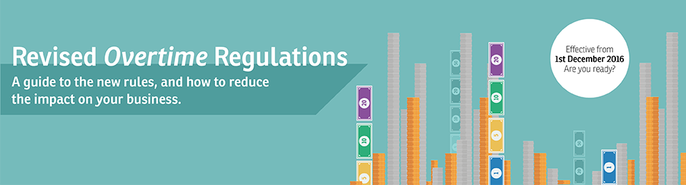 Revised Overtime Regulations - Tellermate USA