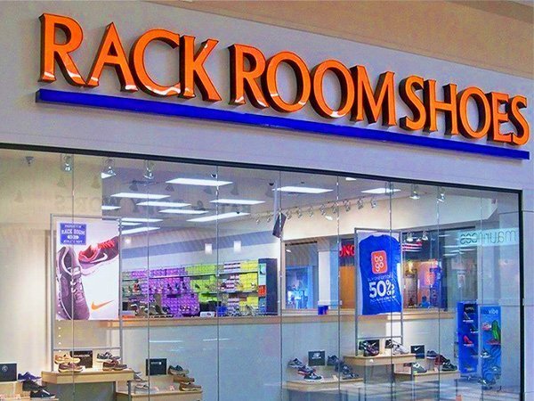 Rack Room Shoes - Tellermate USA