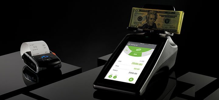 Tellermate Launches Touchscreen Cash Counter at NRF Retail’s Big Show ...