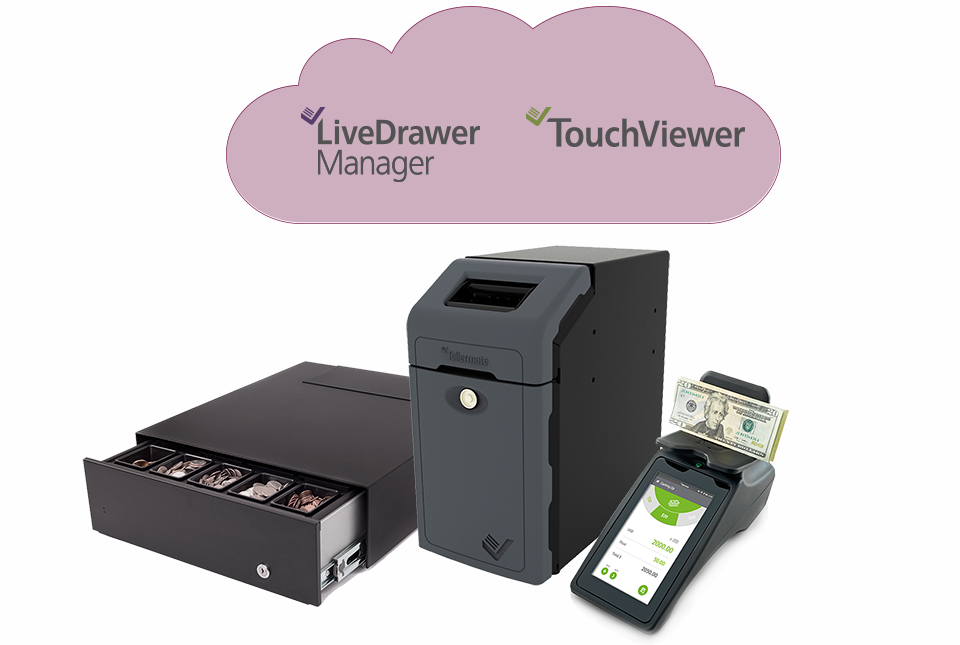 Web1 - Tellermate USA