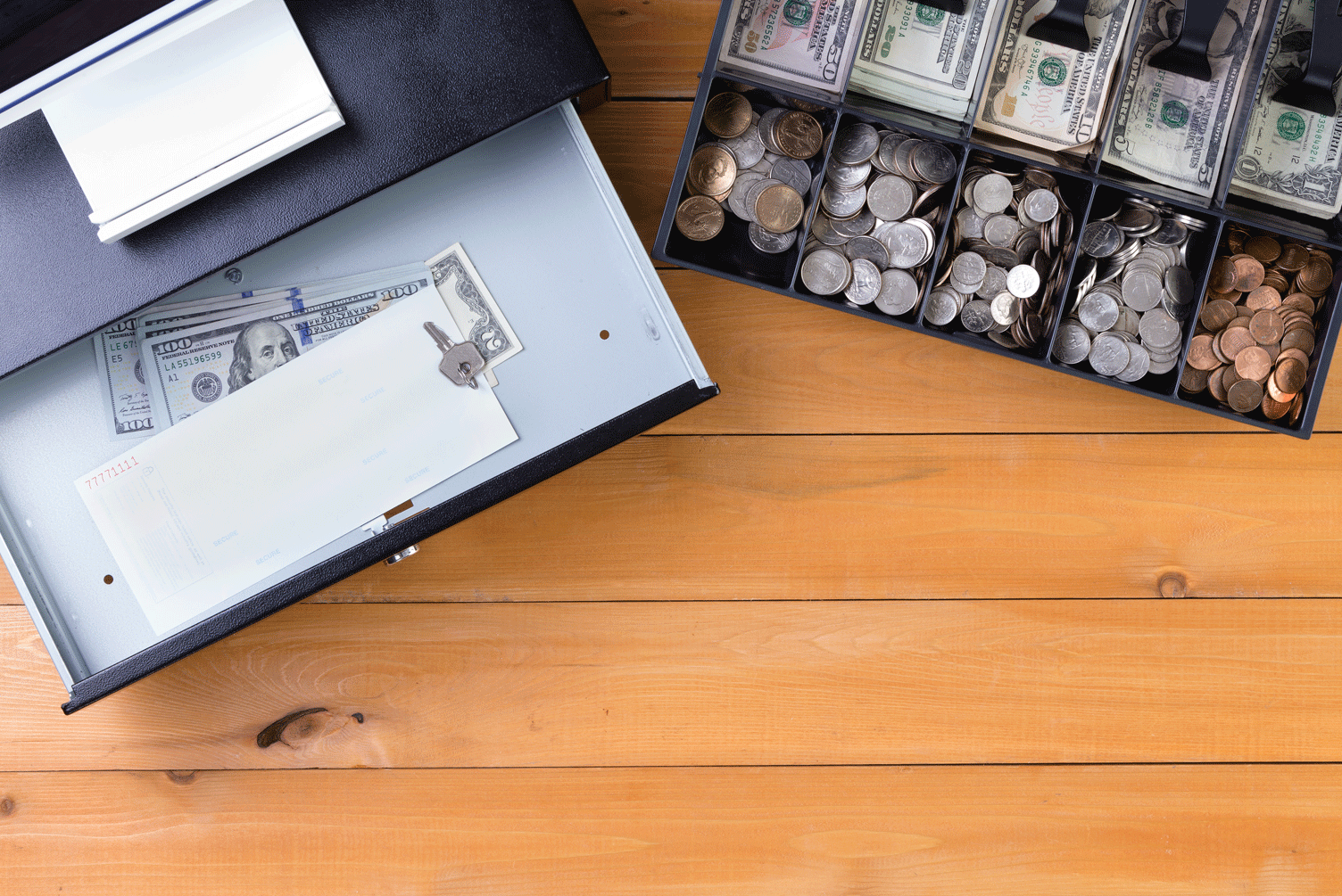 Why cash processes are important - Tellermate USA