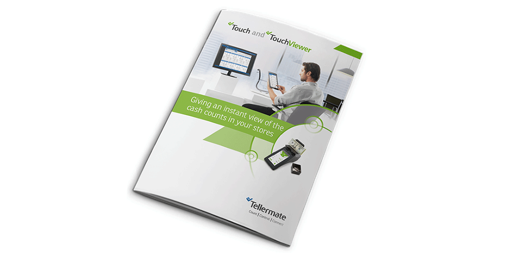 Touch + Touch Viewer Brochure - Tellermate USA