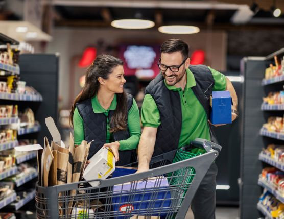 Grocery C-Store - Tellermate USA