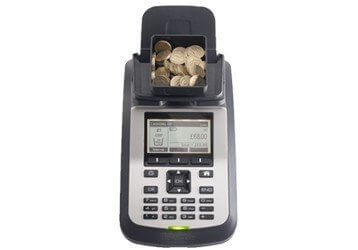 Count-by-weight Money Counting Machines outweigh friction counters