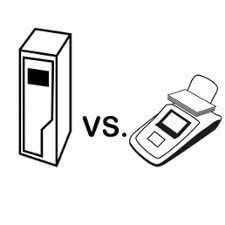 Smart Safes vs. Cash Counters - Tellermate UK