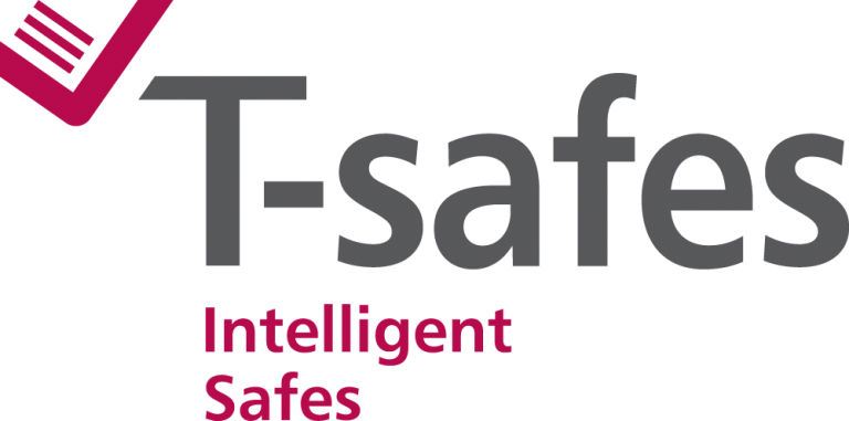 T-safes Logo - Tellermate UK