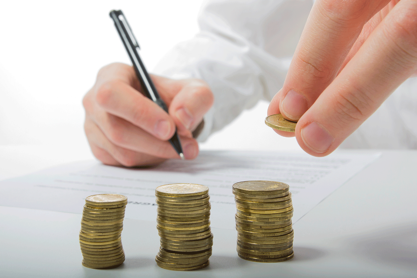 4 Ways Retailers Can Reduce The Cost of Cash - Tellermate UK