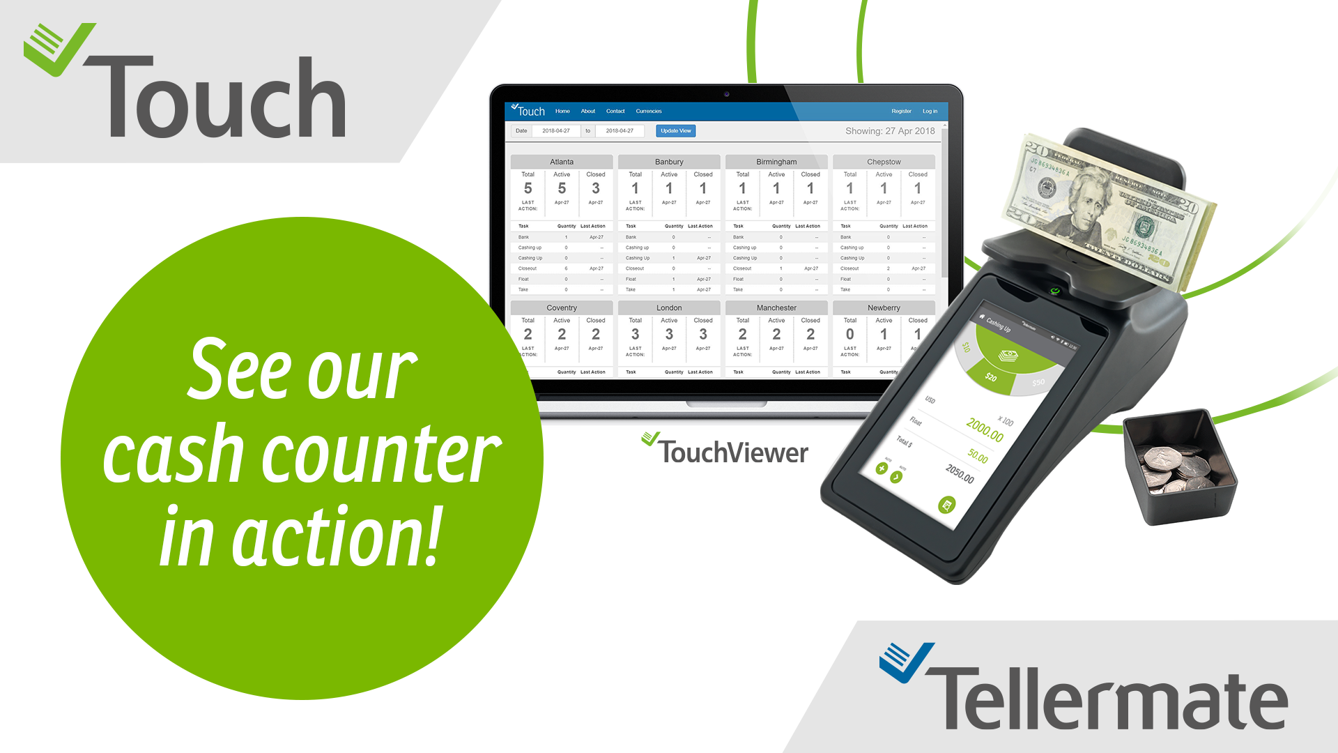 TouchSeeInActionVideo - Tellermate UK