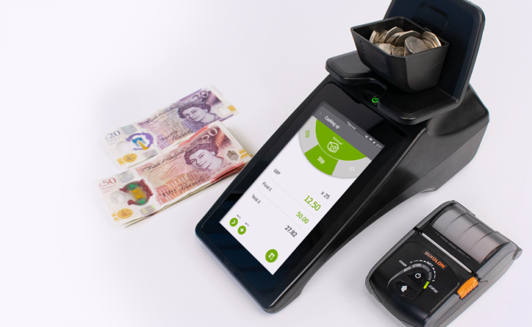 Why Tellermate Touch Is Considered One of the Best Cash Counters