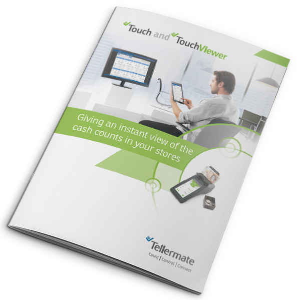Touch + Touch Viewer Brochure - Tellermate UK